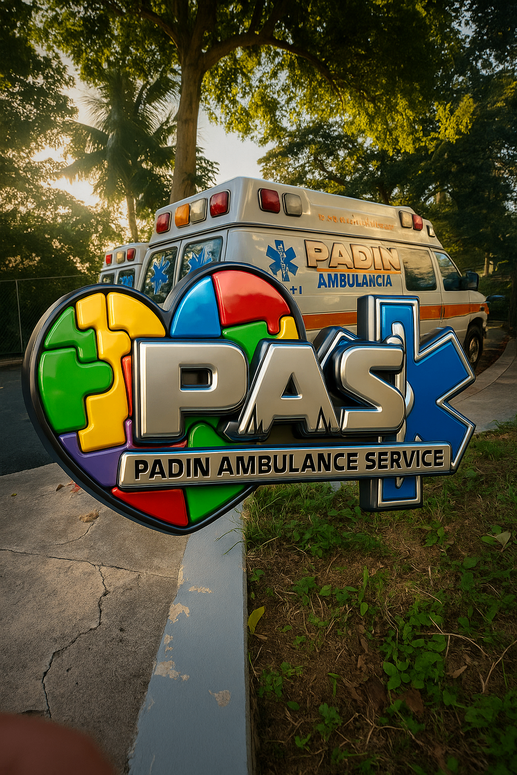 Ambulancias en Puerto Rico | Padin Ambulance Services Inc.